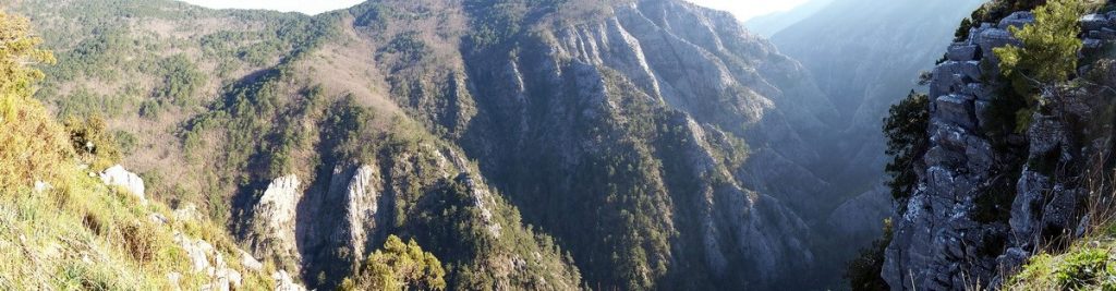 Parco_Nazionale_Monte_Ida_Canyon - Eurocomunicazione