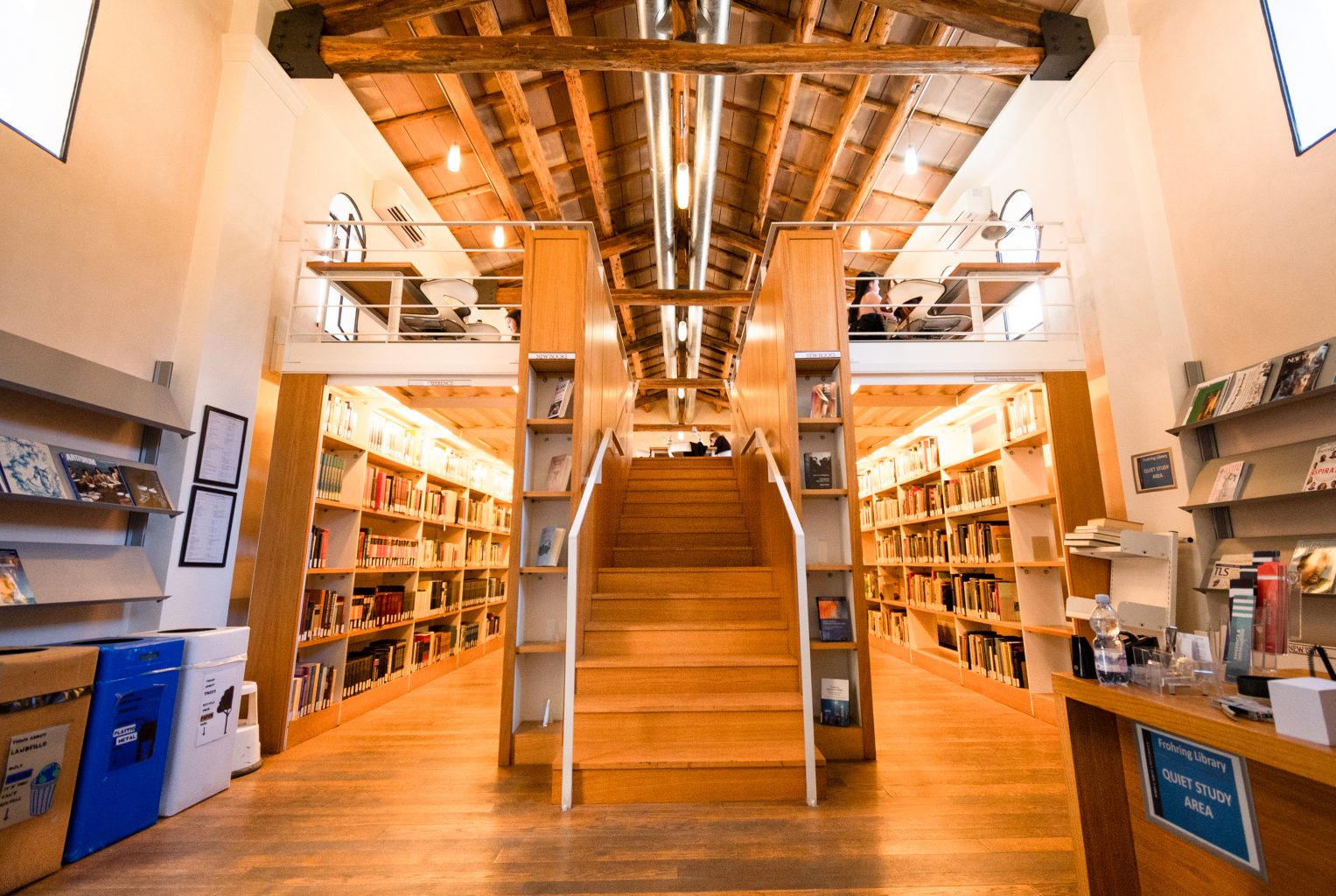 Alla John Cabot University fra i più grandi atenei Usa in Europa