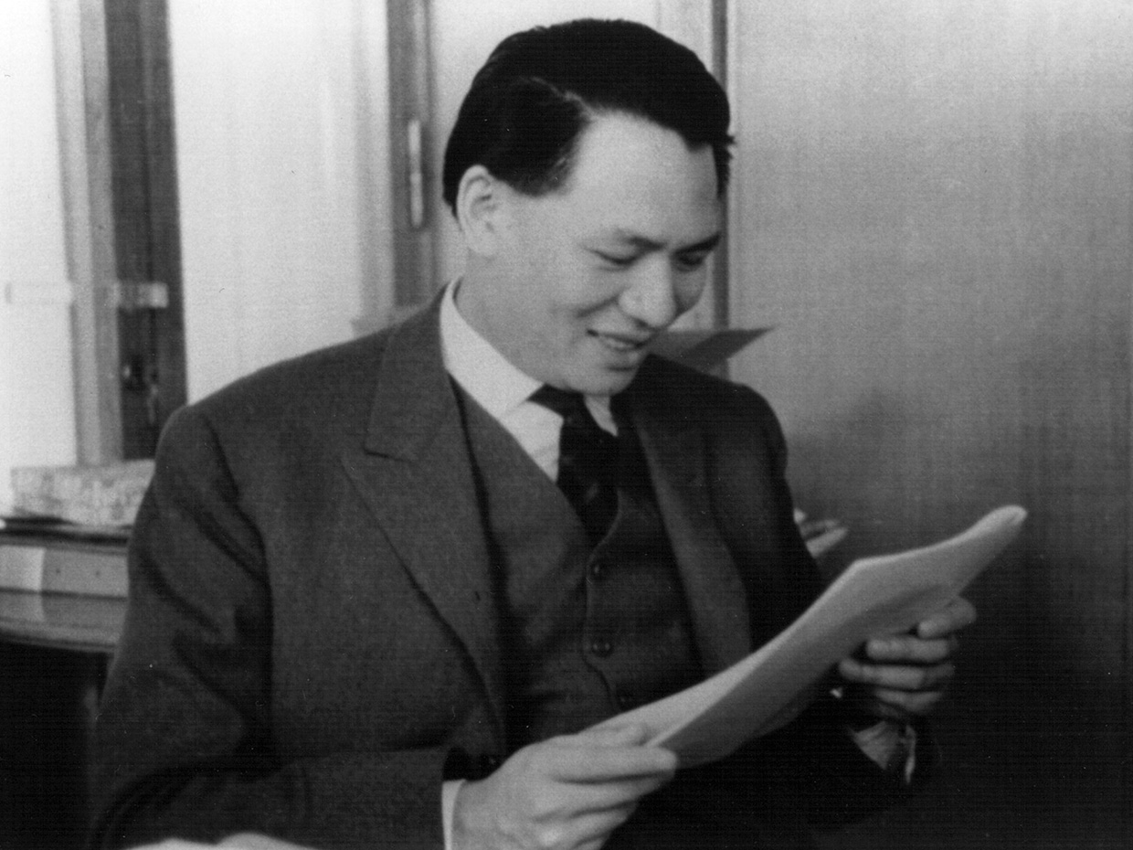 Olivetti e la strana morte dell'ingegnere Mario Tchou - Eurocomunicazione