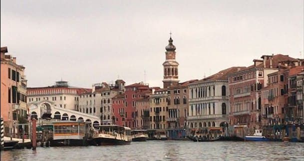 Andrea Mehanna da Venezia alla conquista del mondo