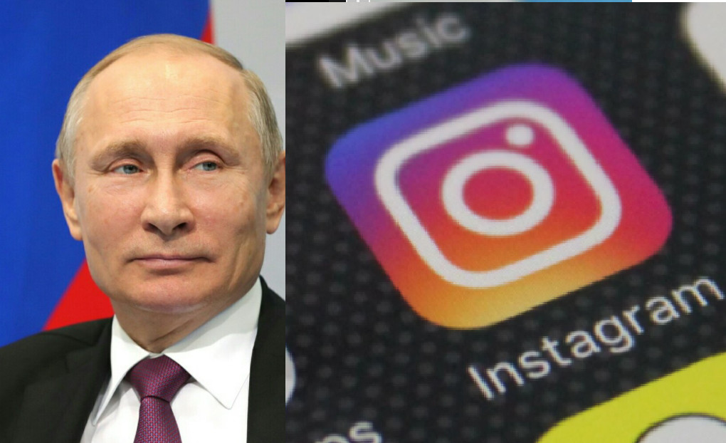 Instagram, Mosca blocca l'accesso - Eurocomunicazione