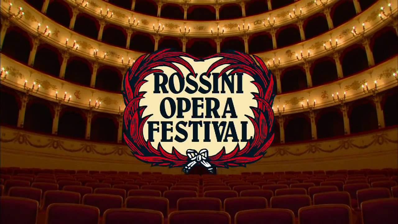 Rossini Opera Festival dal 9 al 21 agosto a Pesaro