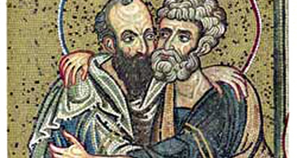 Filemone e Onesimo la storia di uno schiavo del I secolo