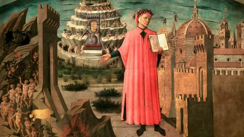 Dante, il cosmo e lo spirito - Eurocomunicazione