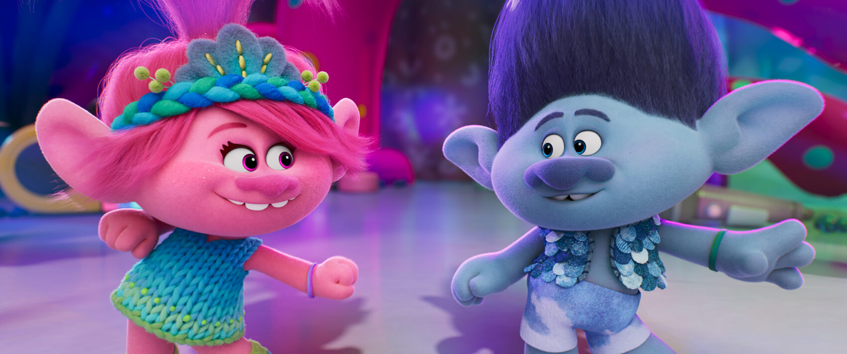 Trolls – Tutti insieme, la saga continua - Eurocomunicazione