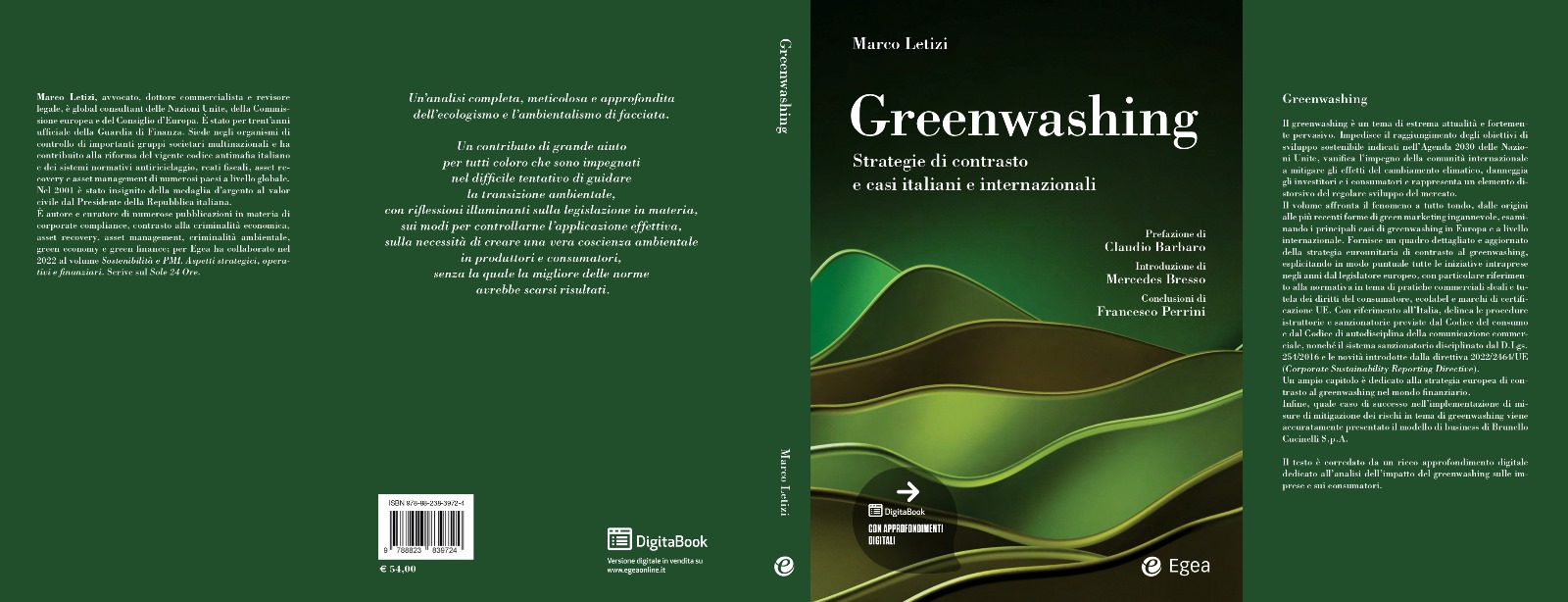 Il greenwashing e le strategie di contrasto - Eurocomunicazione