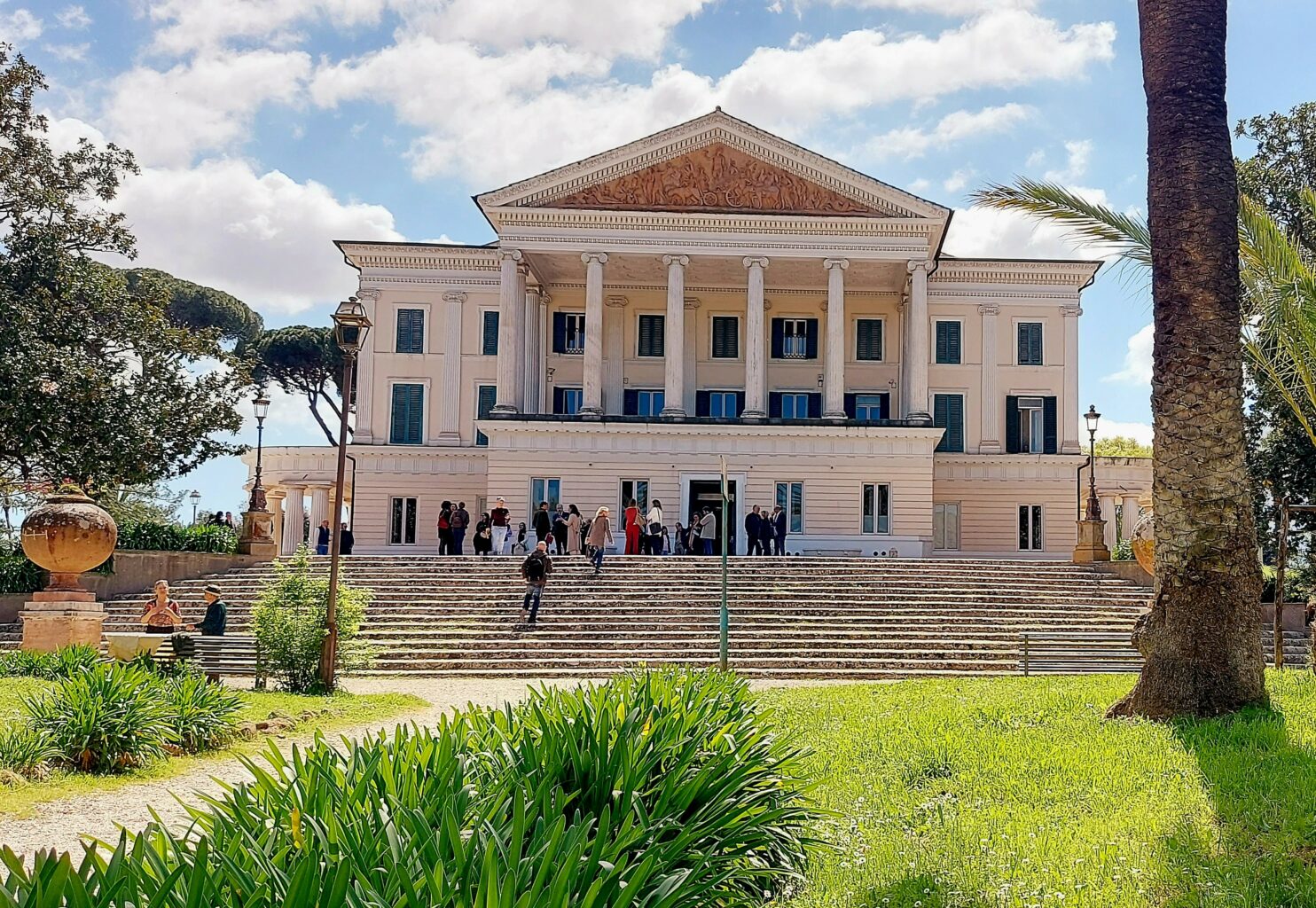 Villa Torlonia, il bunker di Benito Mussolini - Eurocomunicazione