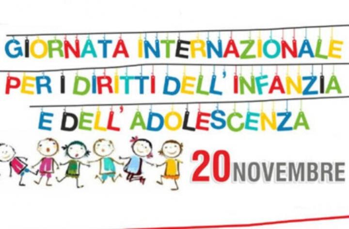 Giornata mondiale dei diritti dell'infanzia: 20 novembre - MAM-e