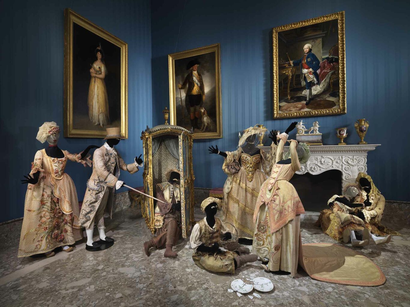 Mostra, 18 opere simbolo della storia dell'arte a Napoli ...