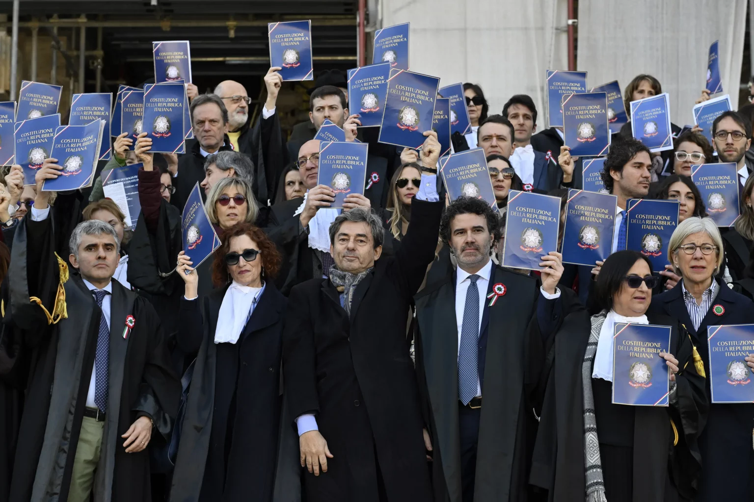 Sciopero magistrati, Anm: «A difesa della Costituzione» - Eurocomunicazione