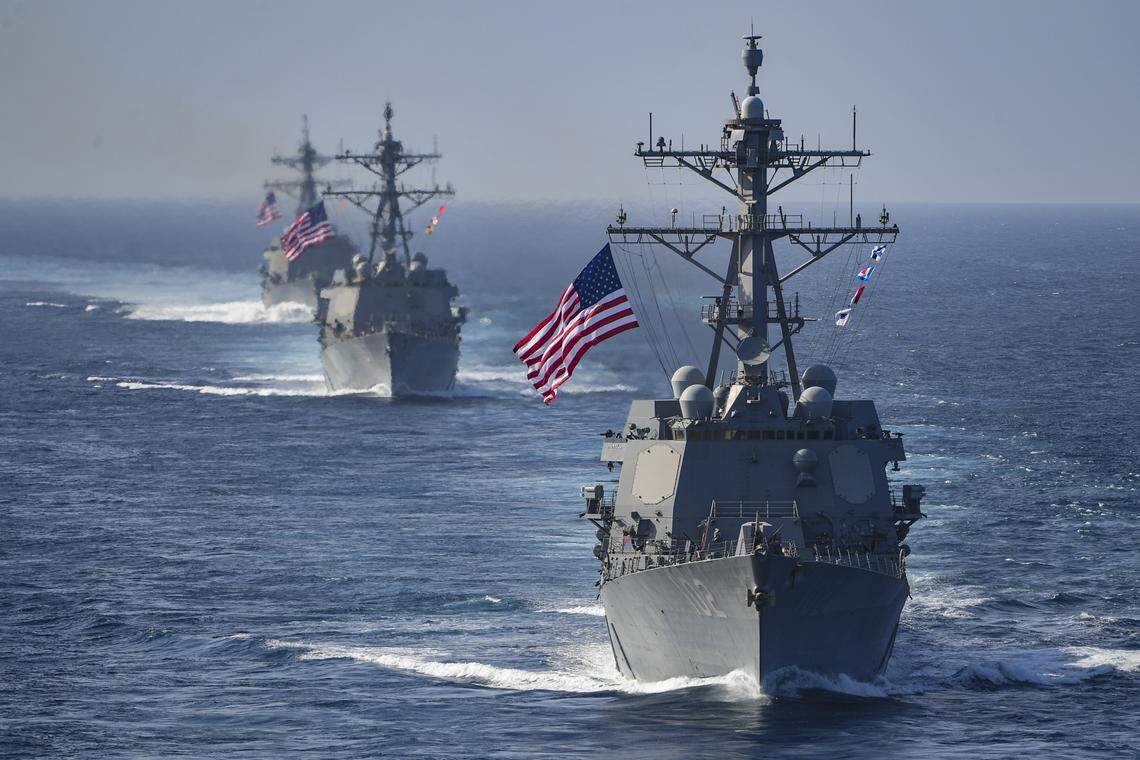 Tensione nel Mar dei Caraibi, Usa e Venezuela ai ferri corti ...