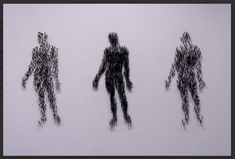 "Le forme dell’umanità" di Keisuke Matsuoka - Eurocomunicazione